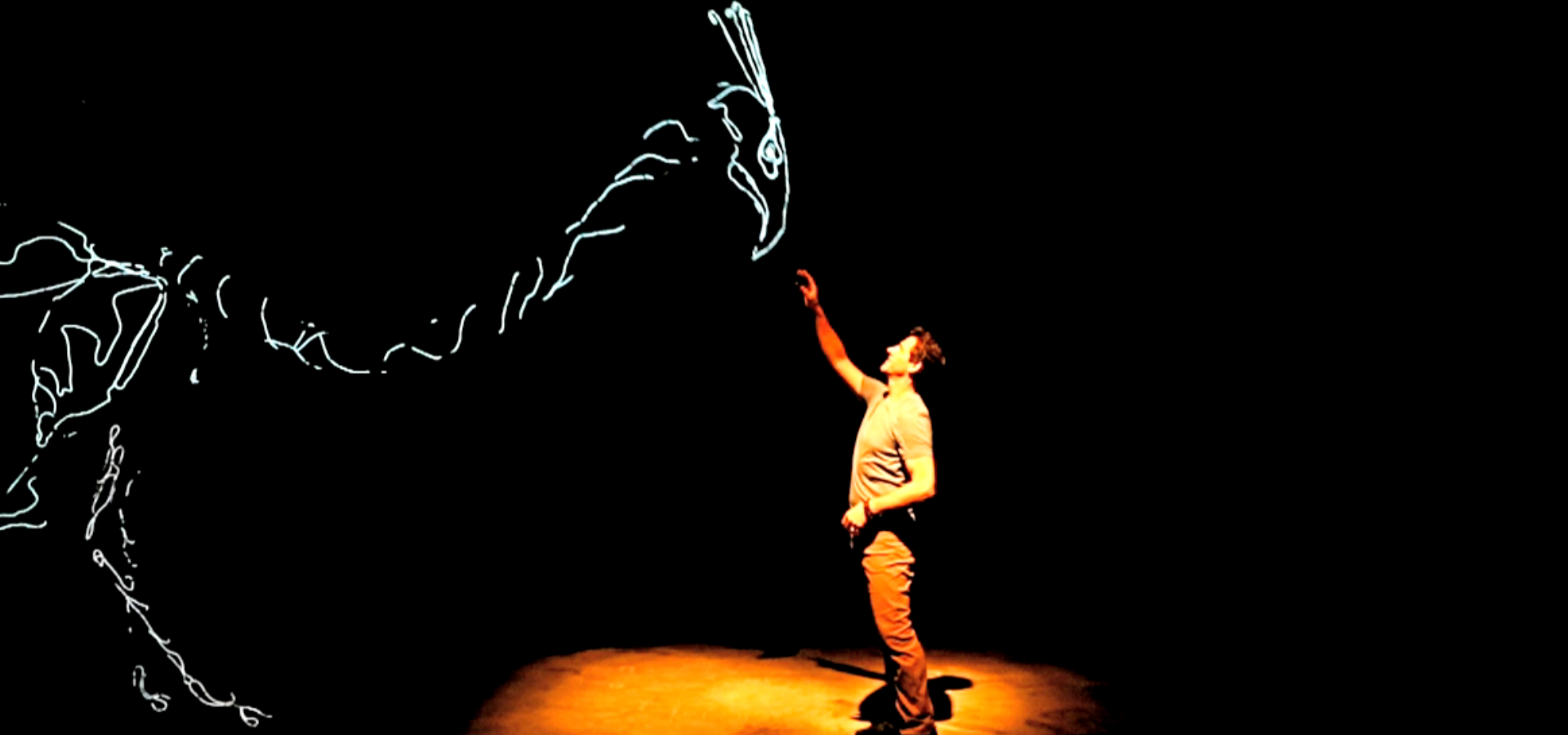 Lightwire Theater presents Dino-Light | Kingston Grand Theatre