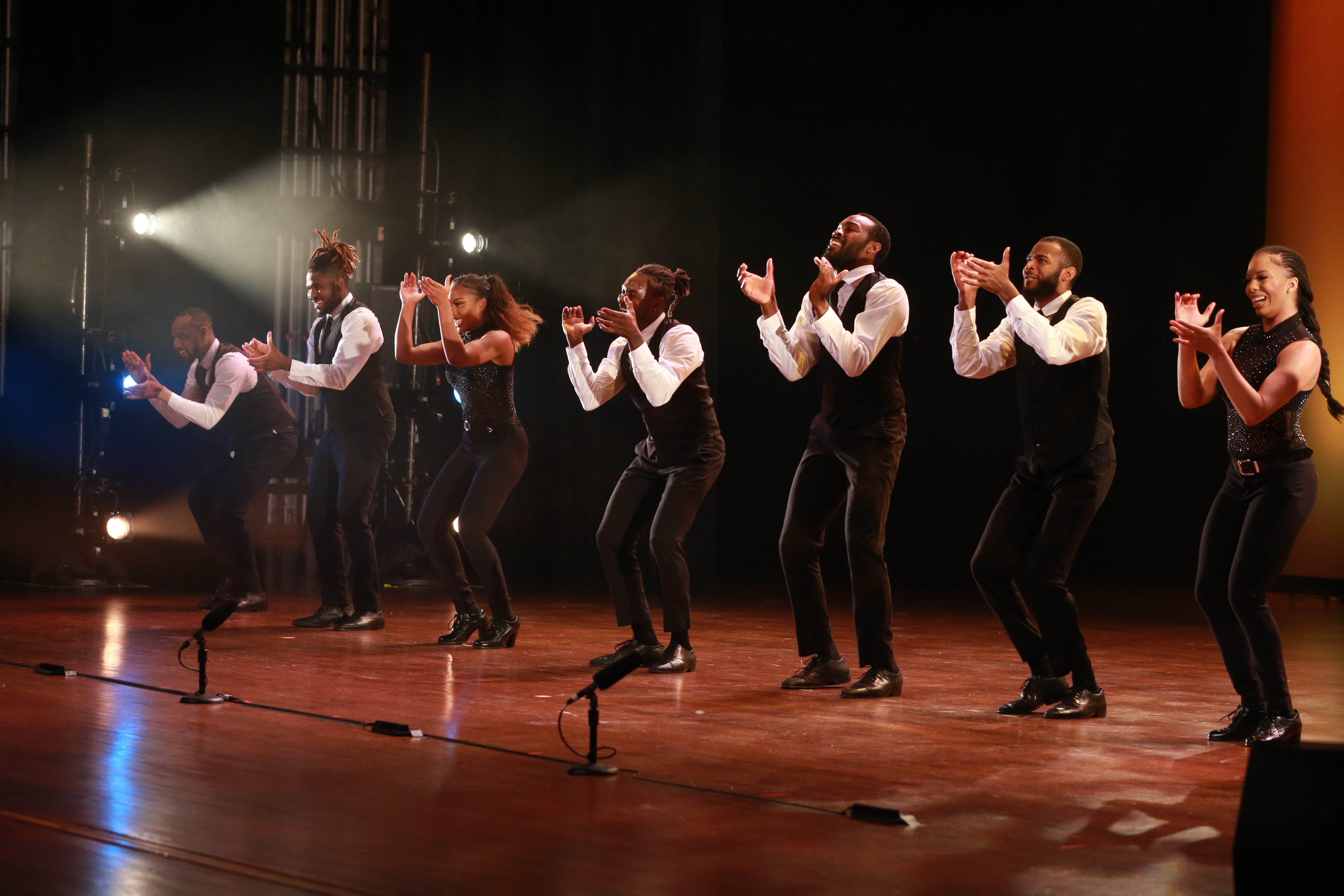 Step Afrika! | Kingston Grand Theatre