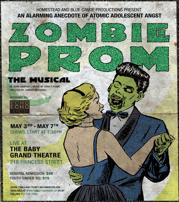 Zombie Prom | Kingston Grand Theatre