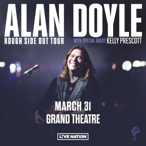 Events | Kingston Grand Theatre